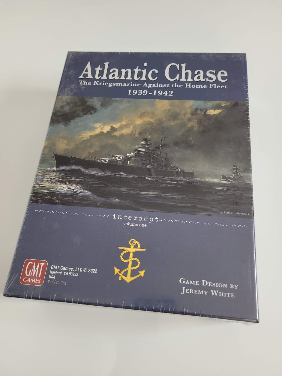 Naval Warfare – Strategist's Den Games